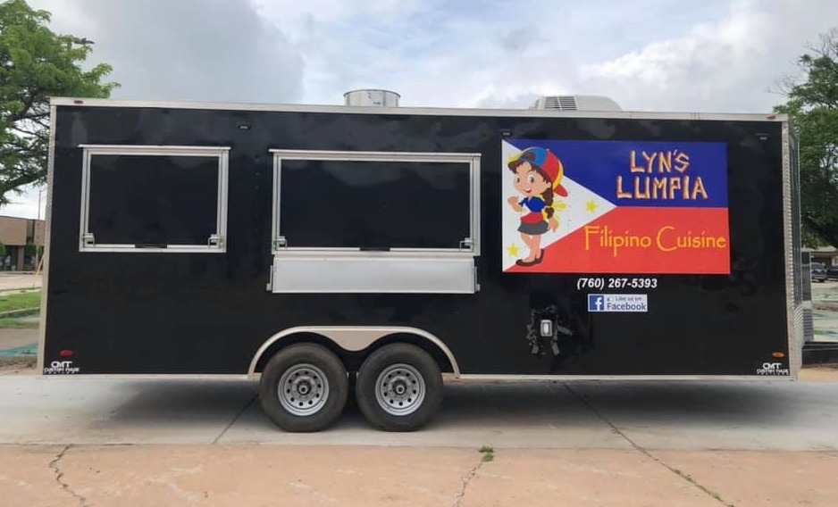 Lyn’s Lumpia | Okie Food Trucks