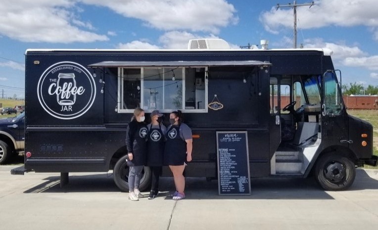 The Coffee Jar | Okie Food Trucks