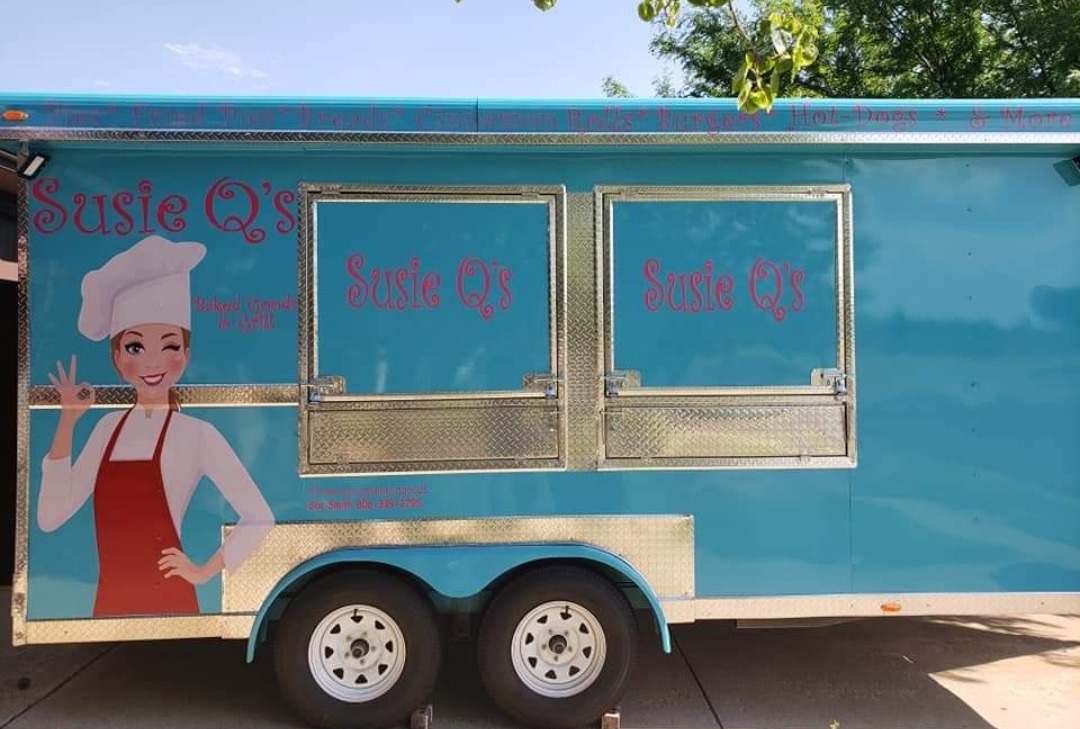 Susie Q's | Okie Food Trucks