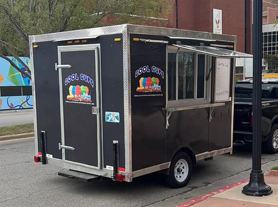 Cool Cups | Okie Food Trucks
