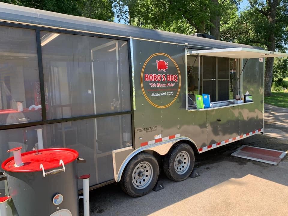 Bobo’s BBQ | Okie Food Trucks