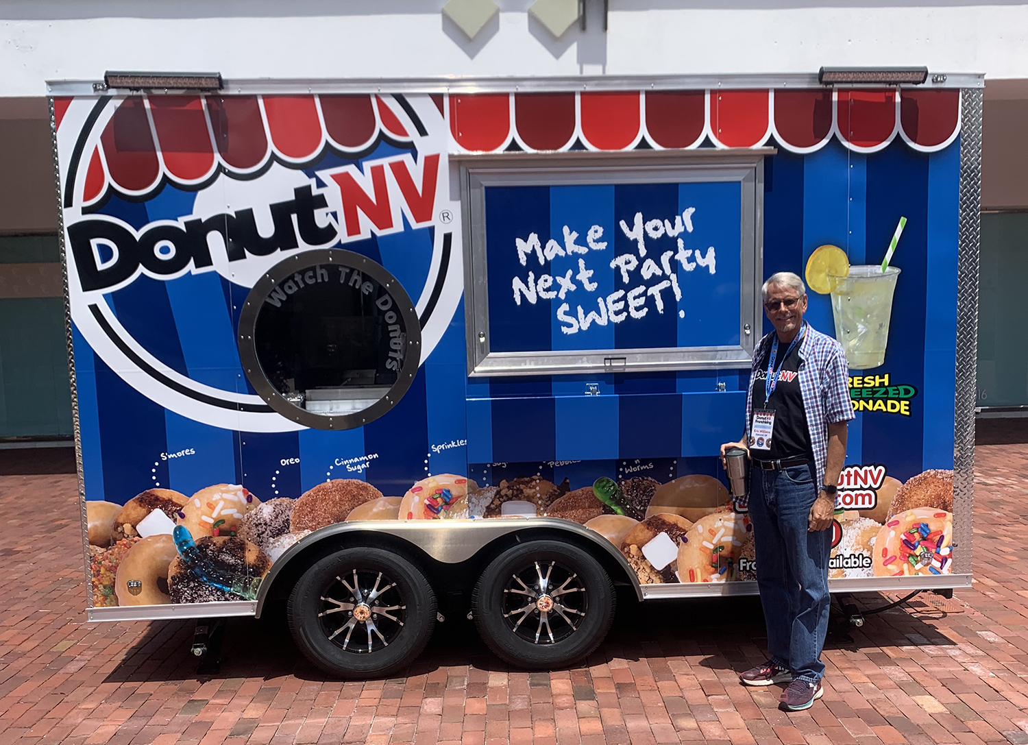 DonutNV | Okie Food Trucks