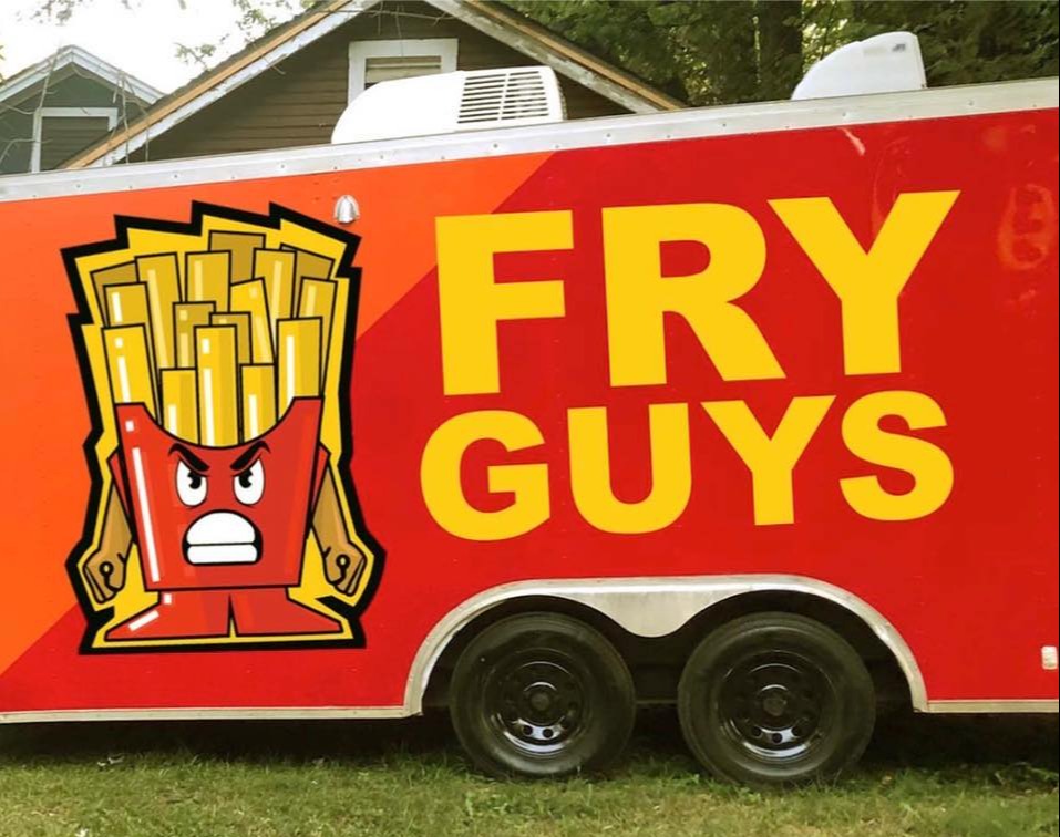 Fry Guys | Okie Food Trucks