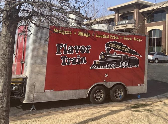 Flavor Train | Okie Food Trucks