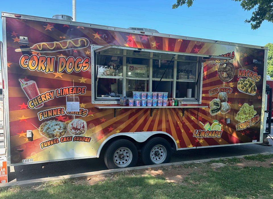 Funtime Foods | Okie Food Trucks