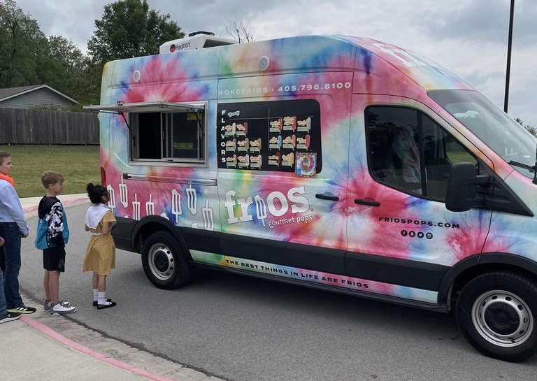 Frios Gourmet Pops (Tulsa Metro) | Okie Food Trucks