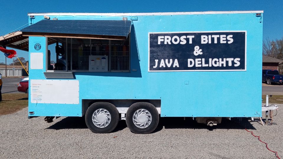 Frost Bites & Java Delights | Okie Food Trucks