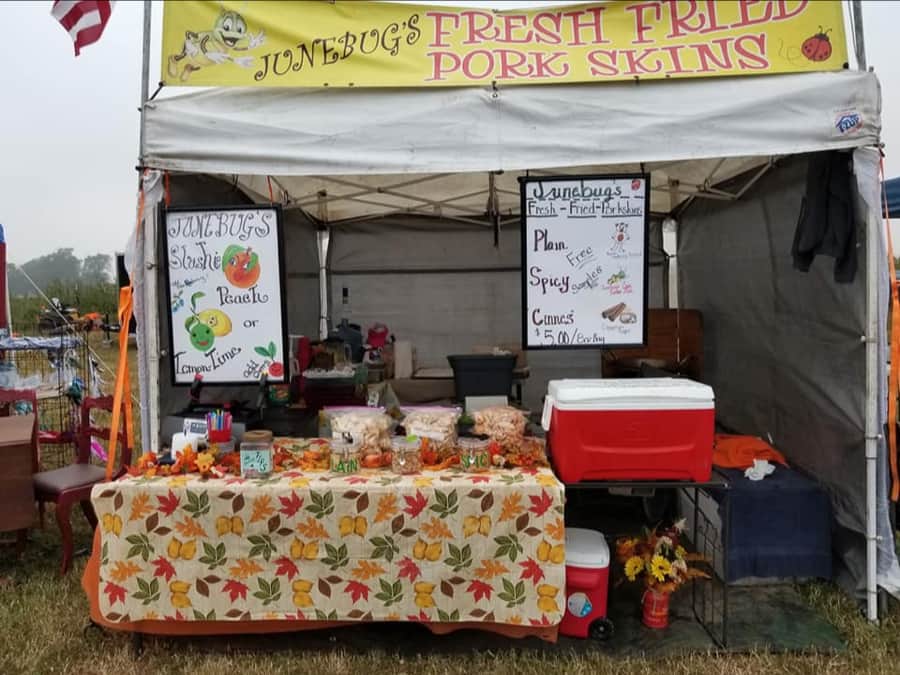 Junebug's | Okie Food Trucks