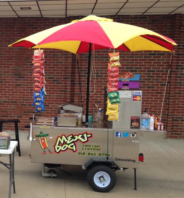 Mexi Dog | Okie Food Trucks