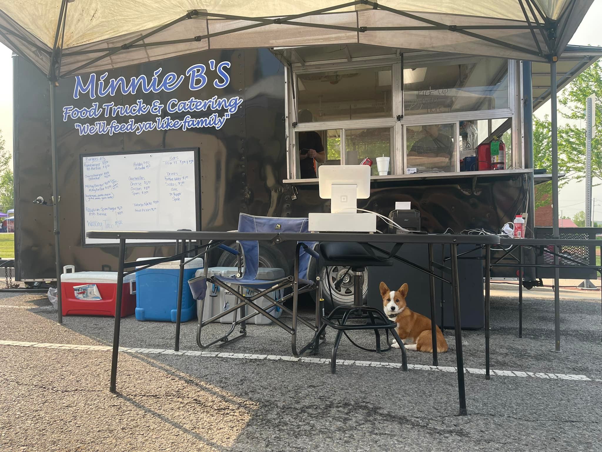 Minnie B’s | Okie Food Trucks