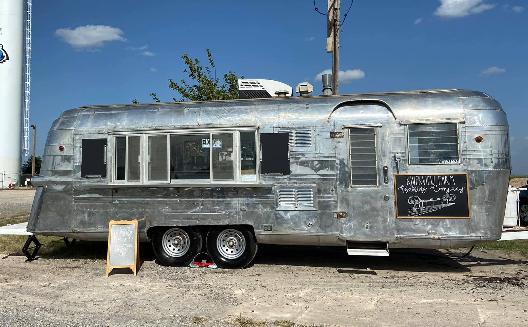 Riverview Farm Baking Company | Okie Food Trucks