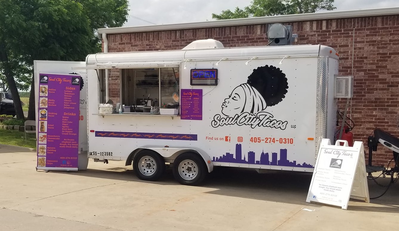 Soul City Tacos | Okie Food Trucks