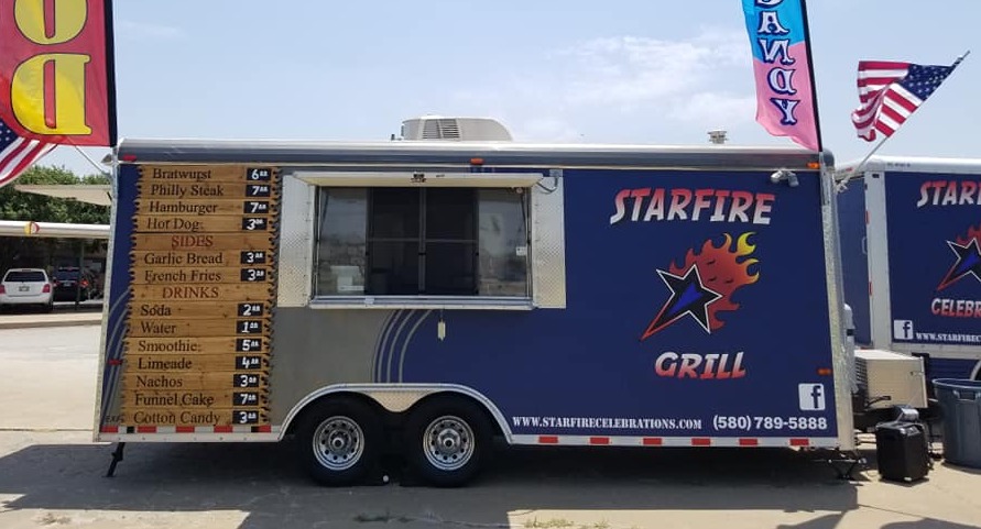 StarFire Celebrations | Okie Food Trucks