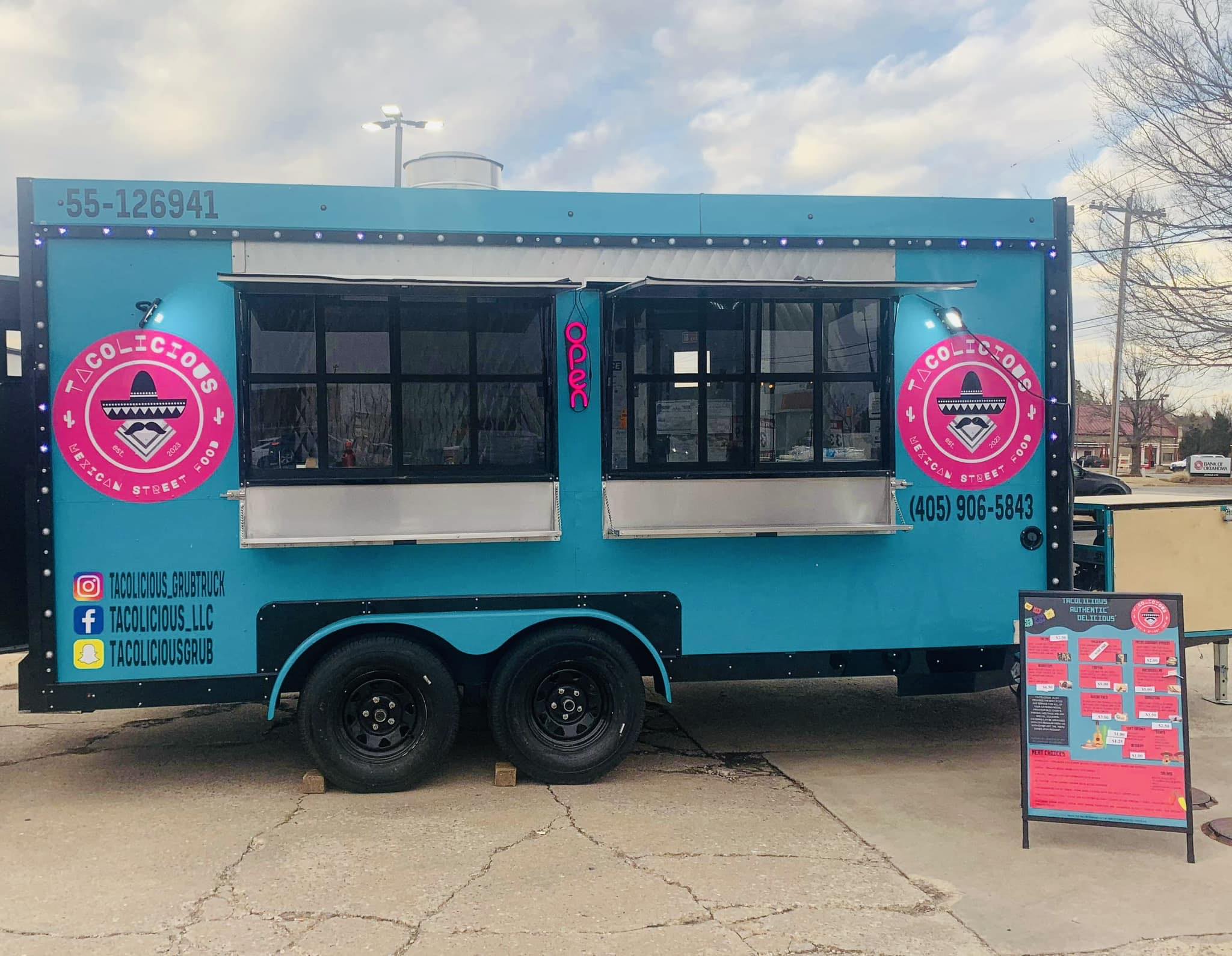 Tacolicious | Okie Food Trucks