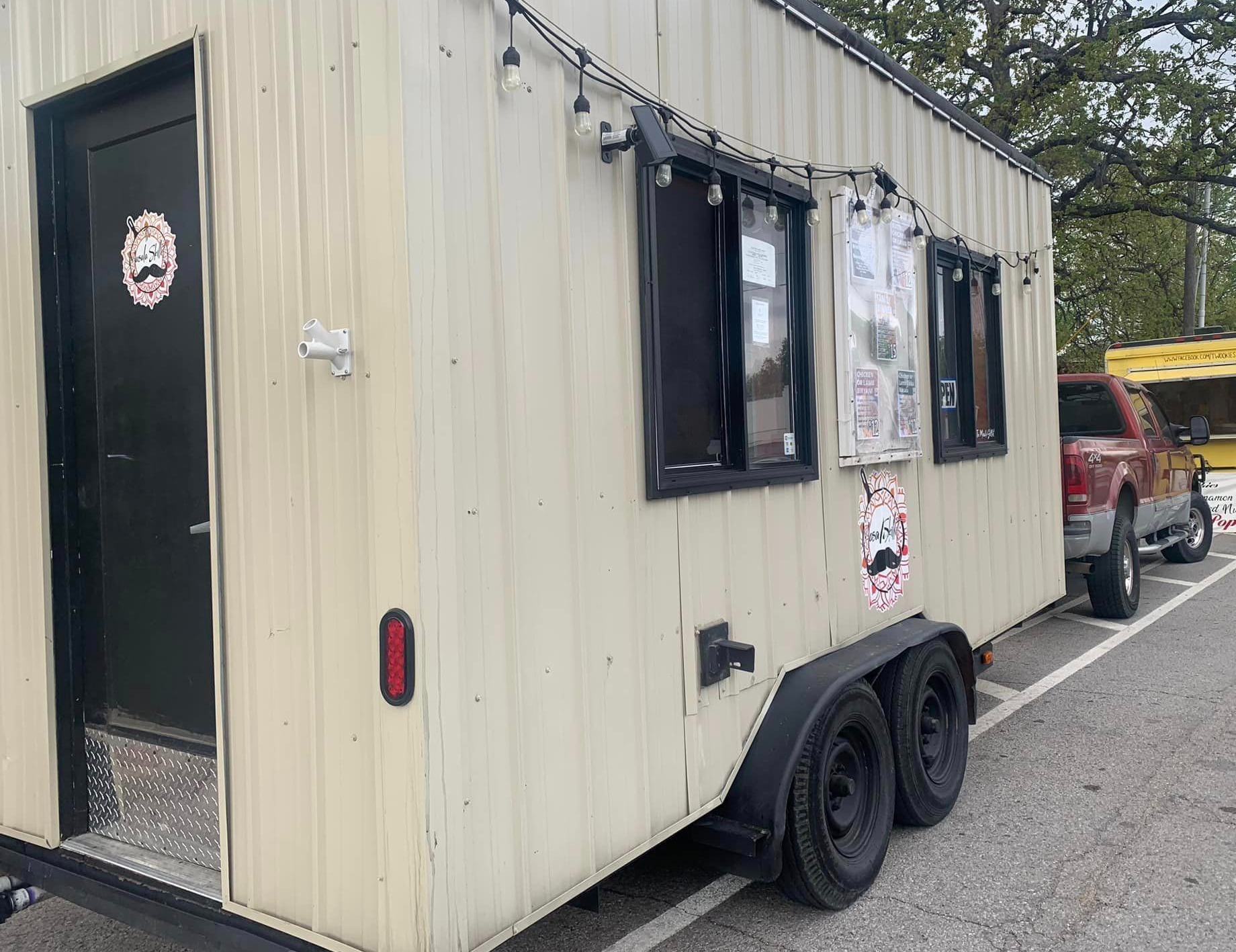 The Masala Skillet | Okie Food Trucks