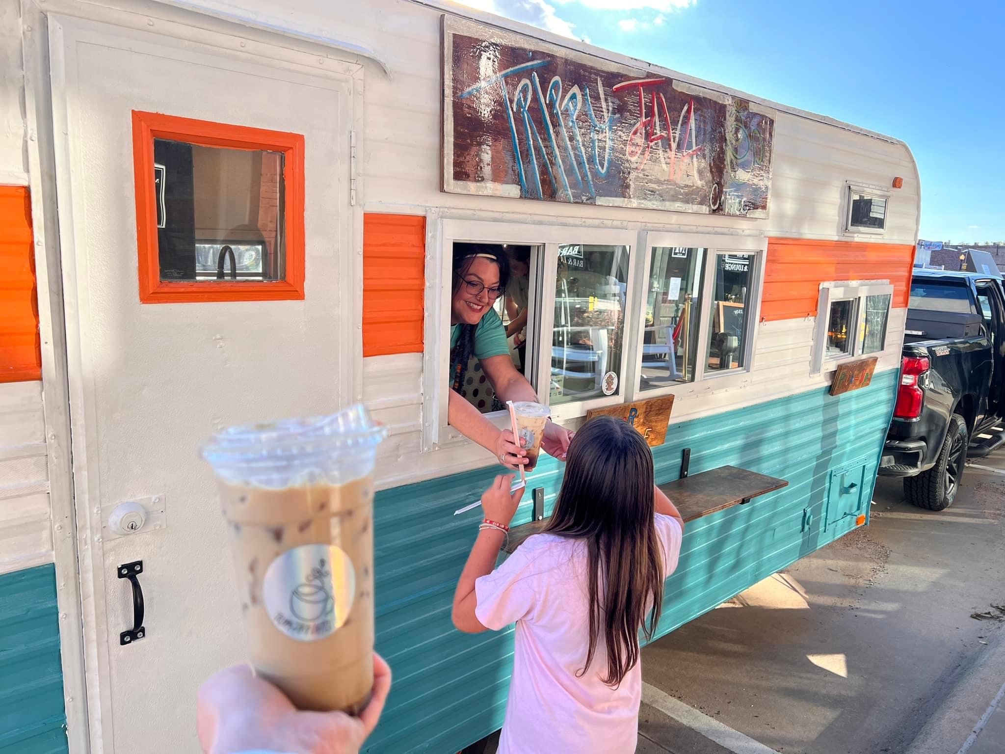 Trippy Java Coffee | Okie Food Trucks