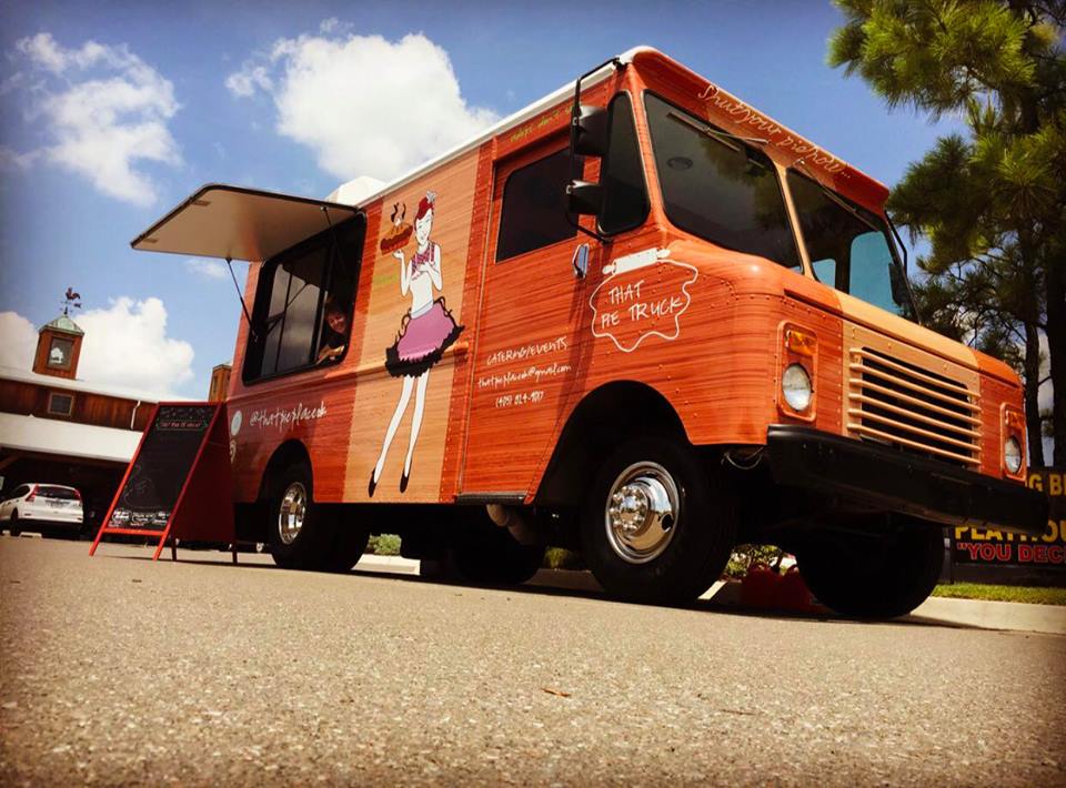 That Pie Truck | Okie Food Trucks