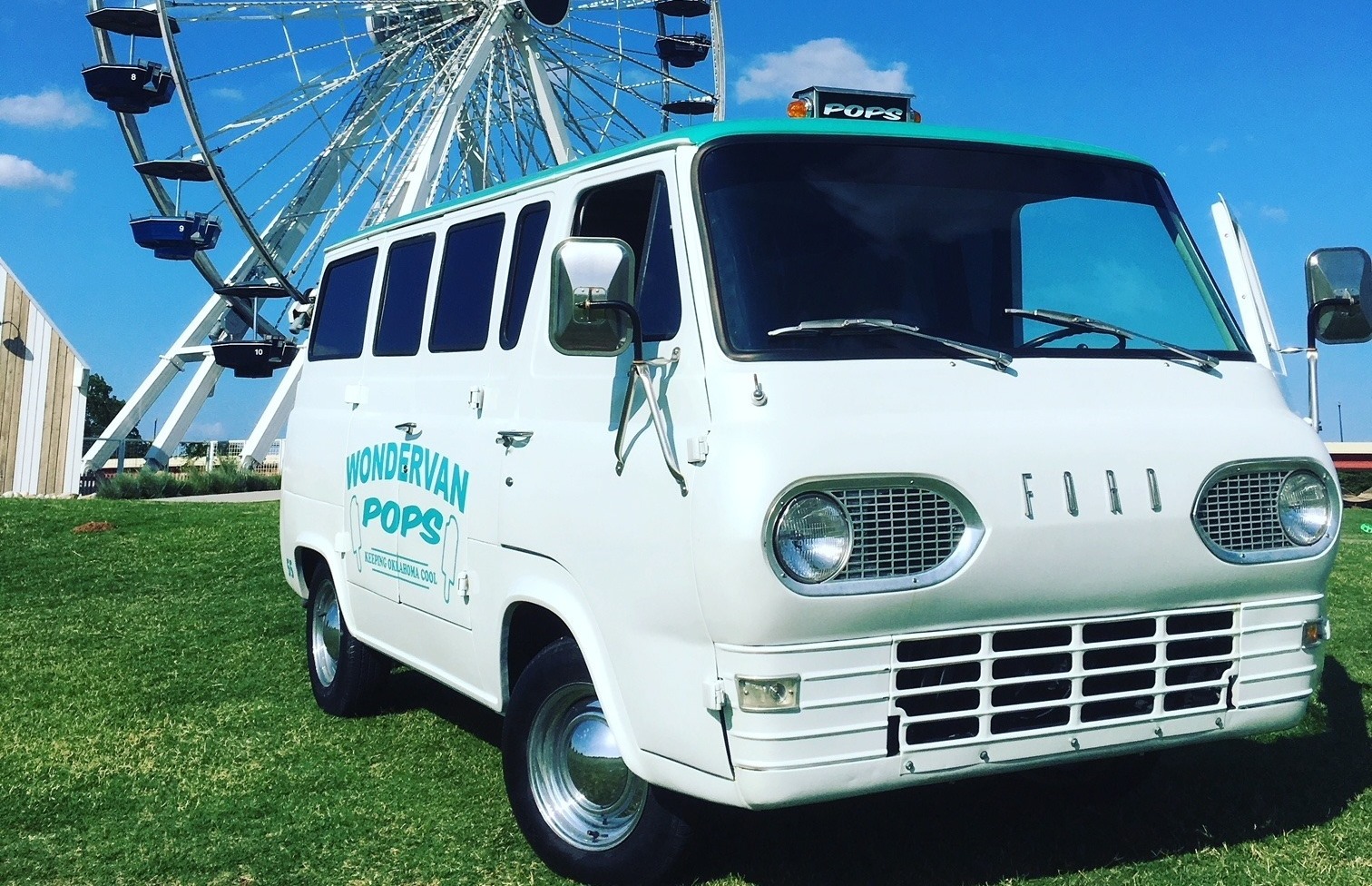 Wondervan Pops | Okie Food Trucks