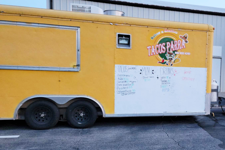 Tacos Parra | Okie Food Trucks