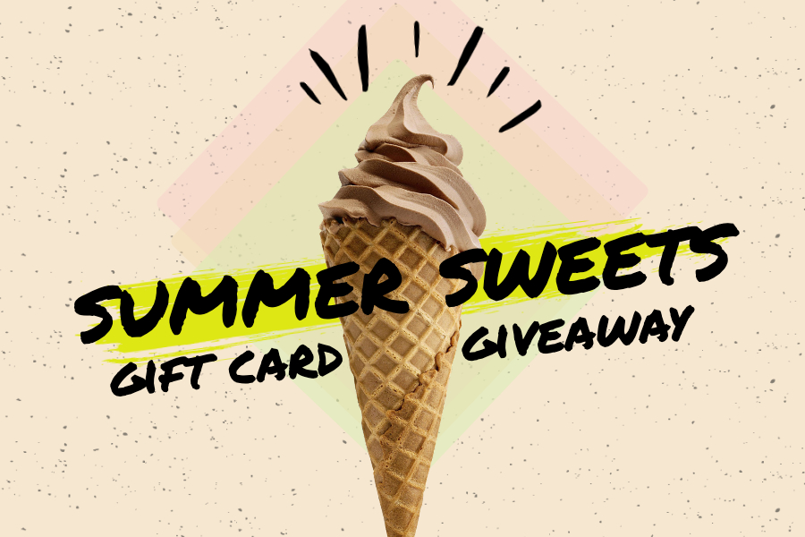 Summer Sweets Gift Card Giveaway | Okie Food Trucks
