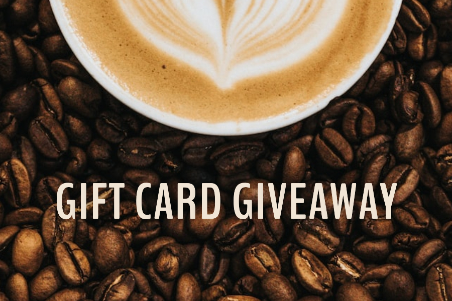 Wake Up and Smell the Coffee Gift Card Giveaway | Okie Food Trucks