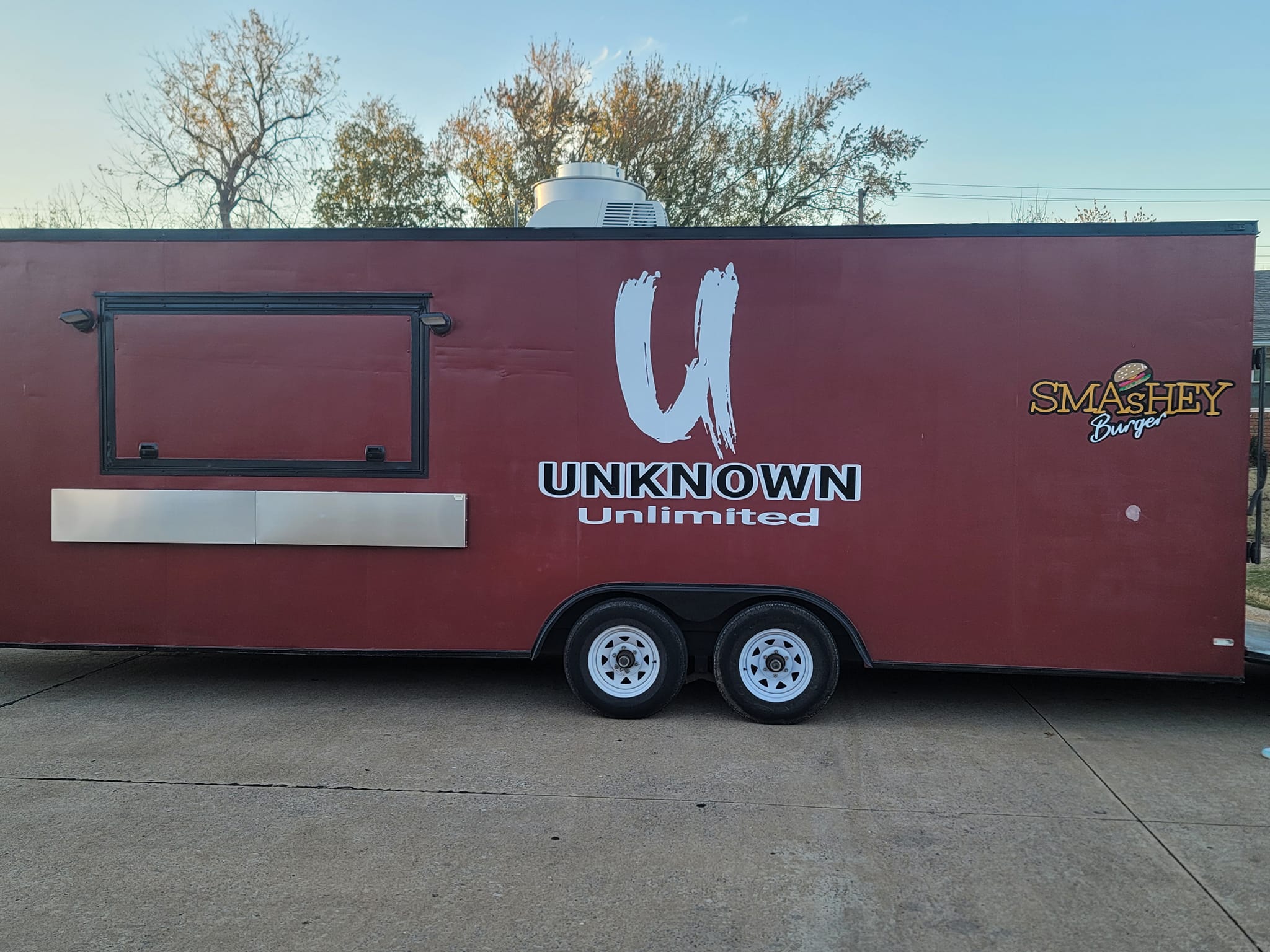 Unknown Unlimited | Okie Food Trucks