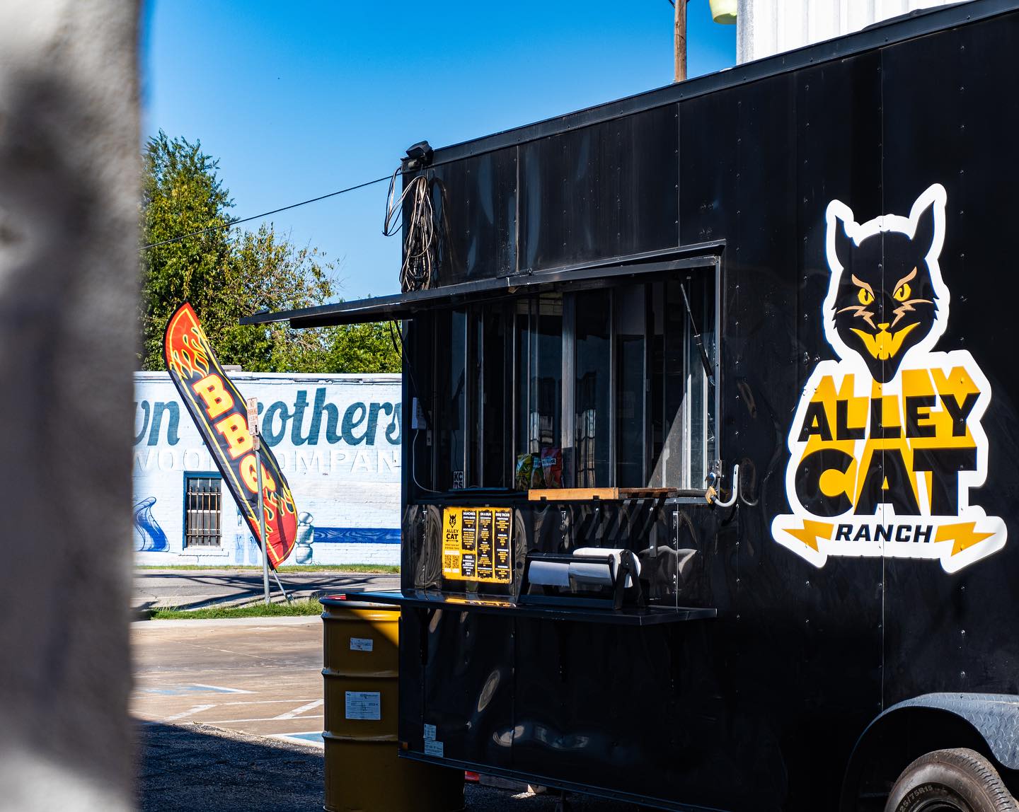 Alley Cat Ranch | Okie Food Trucks