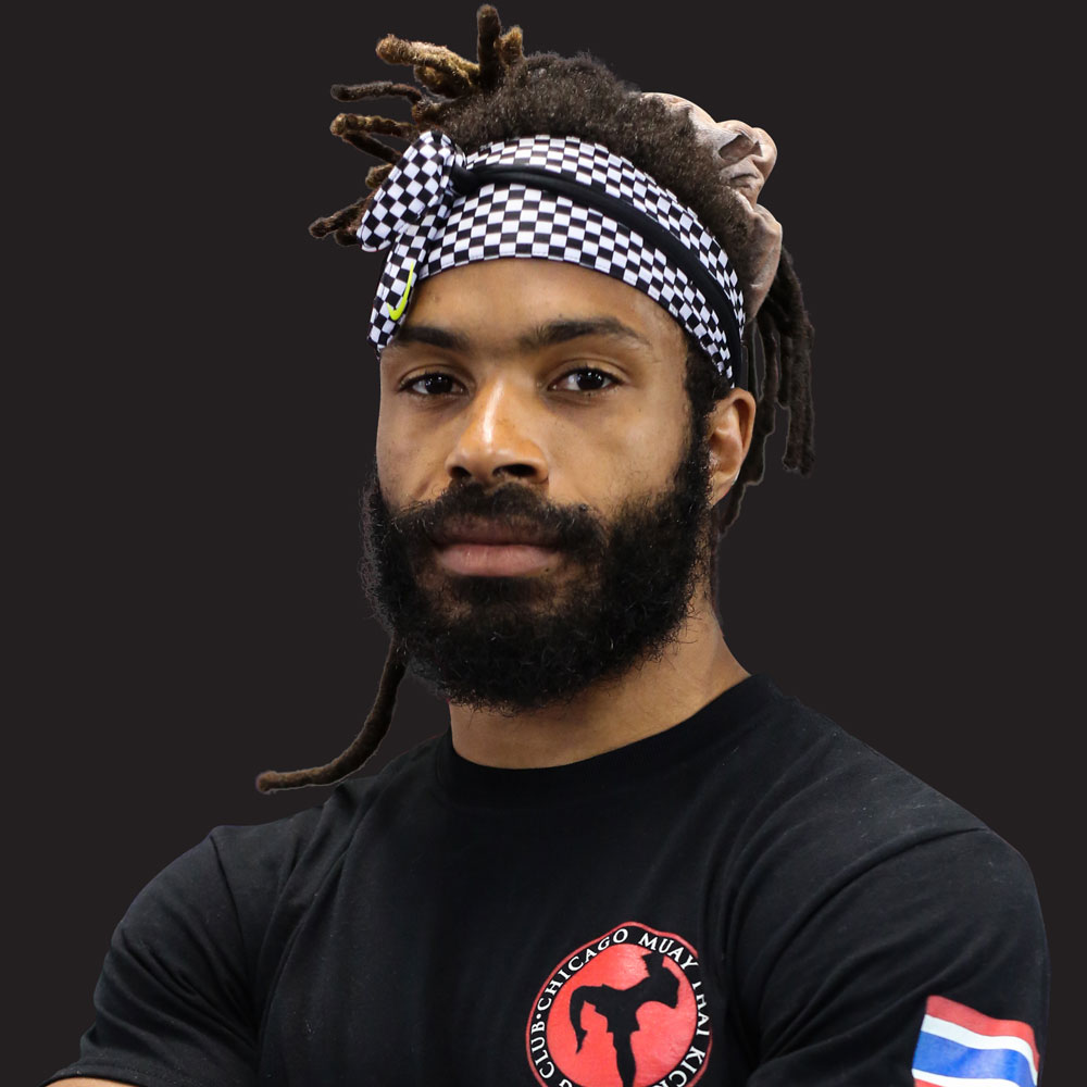 Andre Finley – Chicago Muay Thai Kickboxing Club