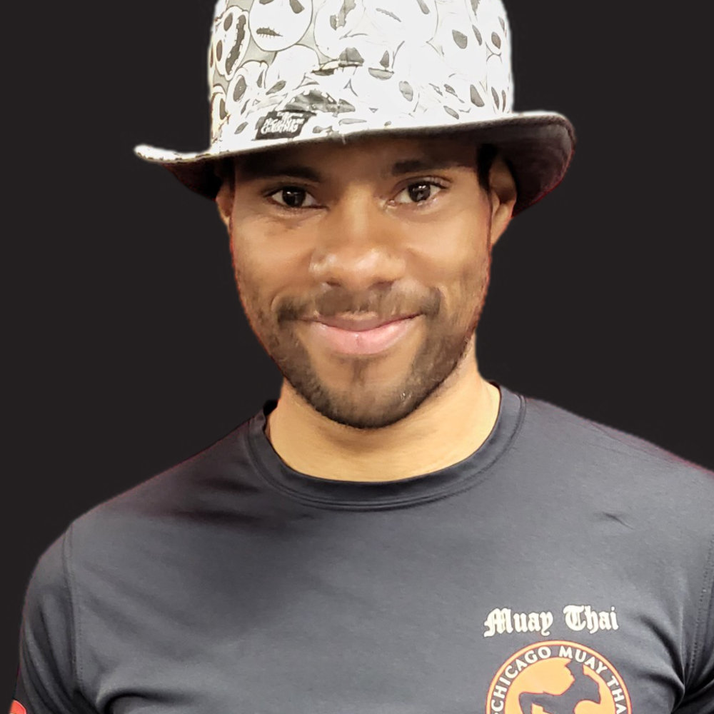 Jeffrey Freelon – Chicago Muay Thai Kickboxing Club