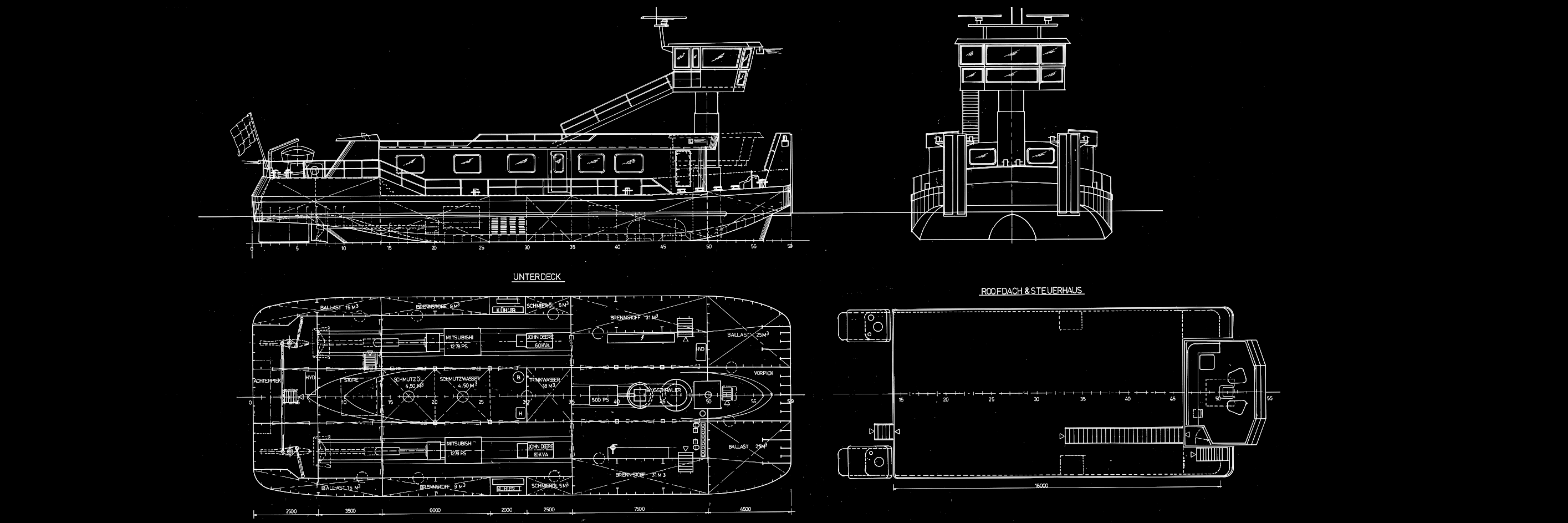 Build Inland Vessel - Push Boat | Helloship