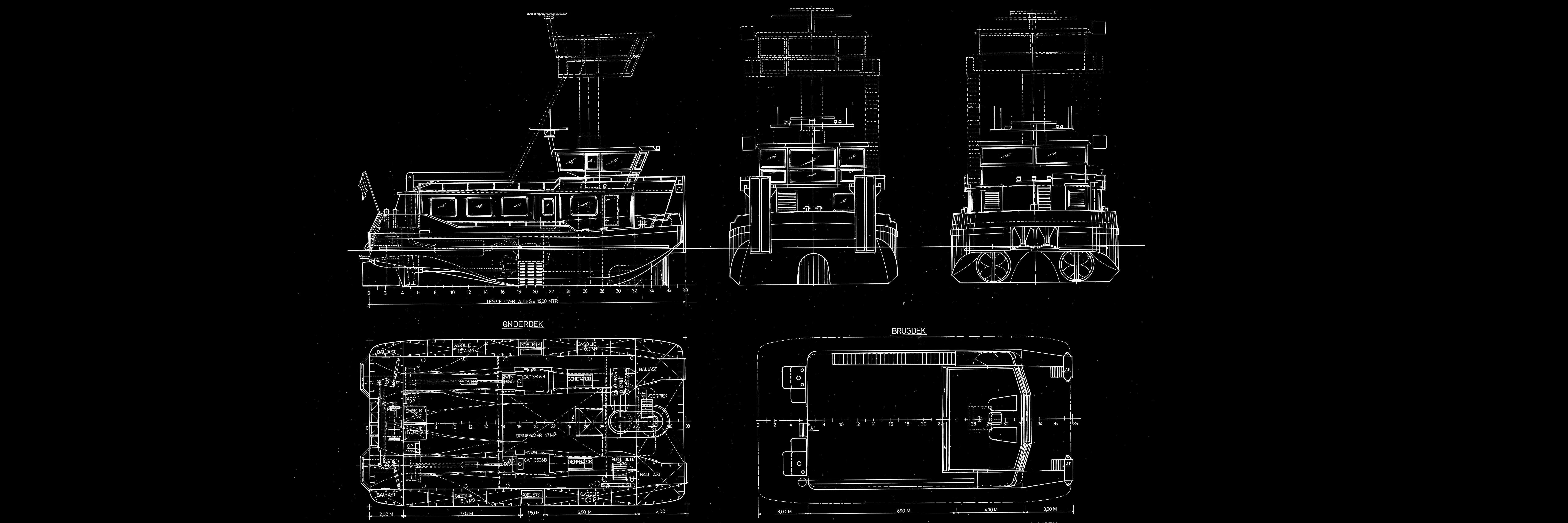 Build Inland Vessel - Push Boat | Helloship