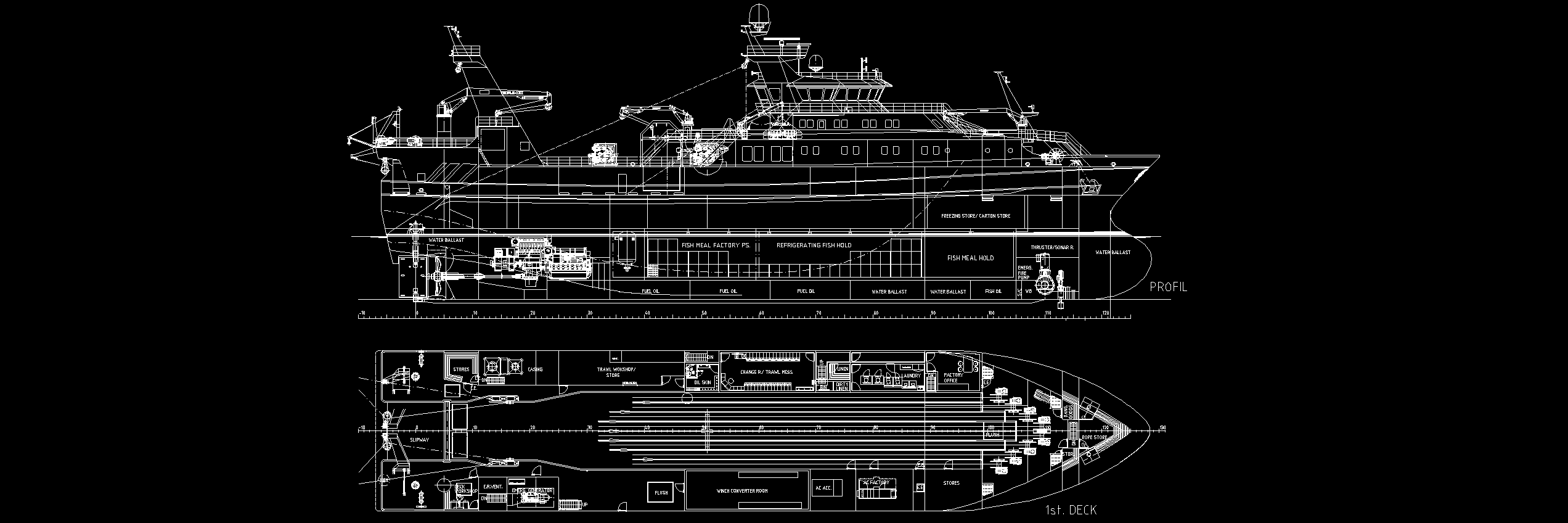 Build Sea Vessel - Factory Vessel | Helloship