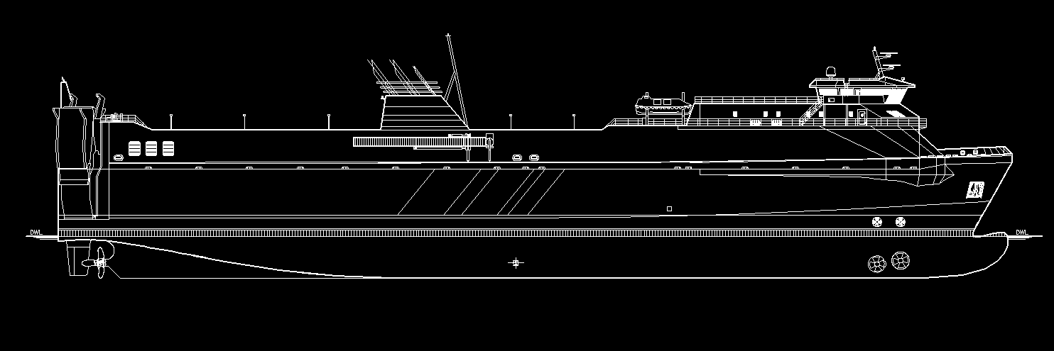 Build Sea Vessel - Ro-Ro | Helloship