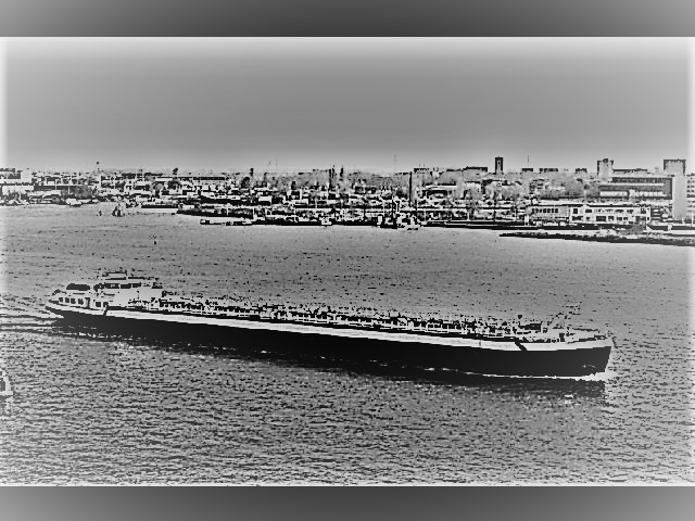 Buy Inland Vessel - TANKER | Helloship