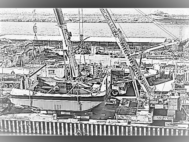 Buy Inland Vessel - PUSH BOAT | Helloship