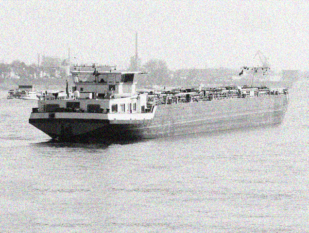 Buy Inland Vessel - TANKER | Helloship