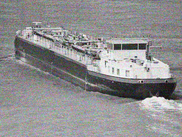 Buy Inland Vessel - TANKER | Helloship