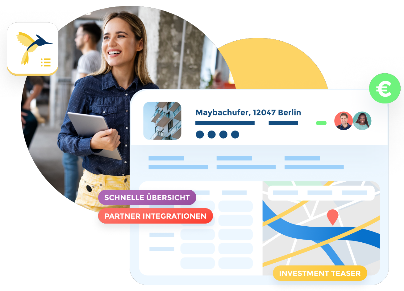 assetbird: Schneller mehr Immobilien ankaufen