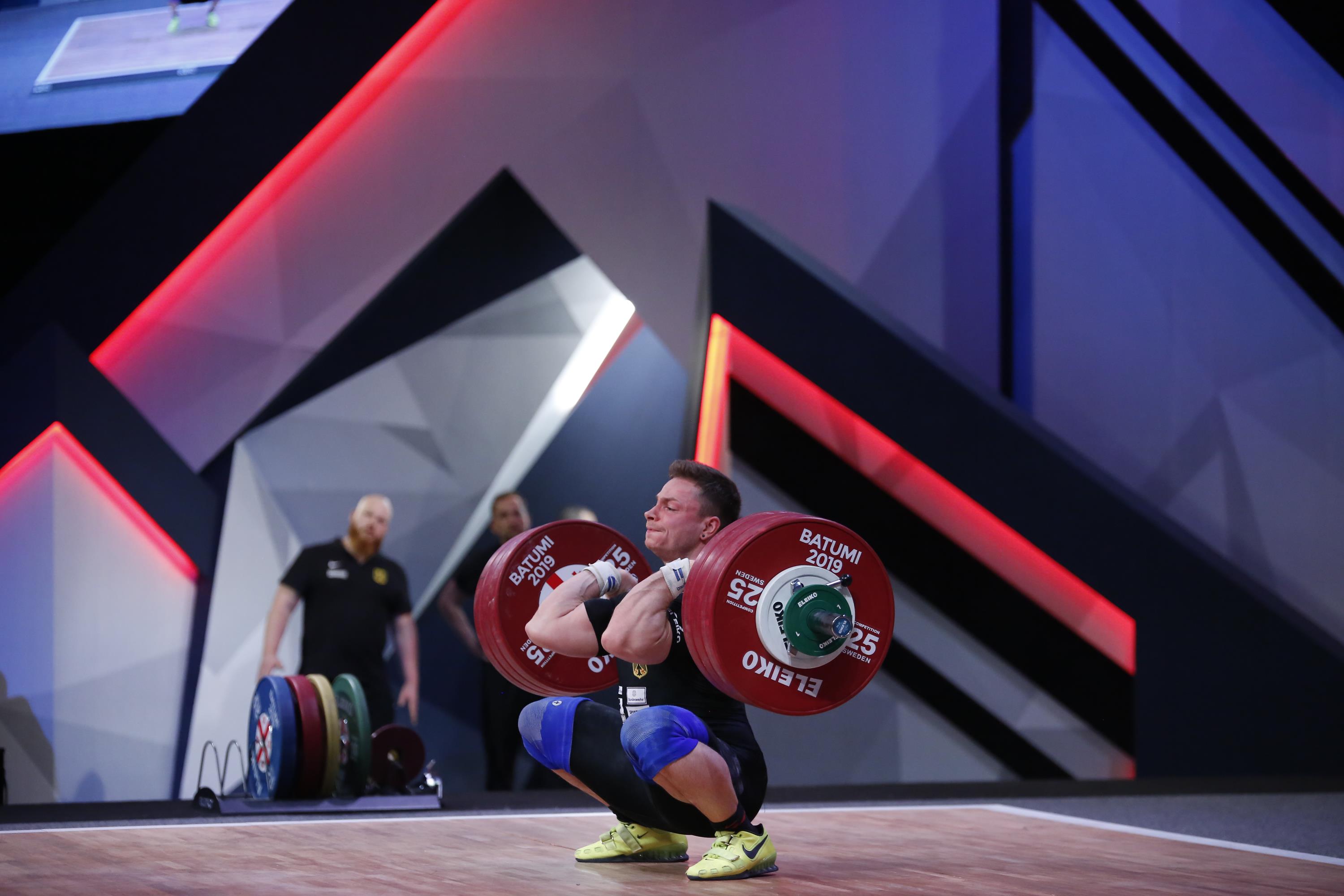 DS Podcast 042 | Max Lang - German Weightlifting Open 2019 [Dedicated ...