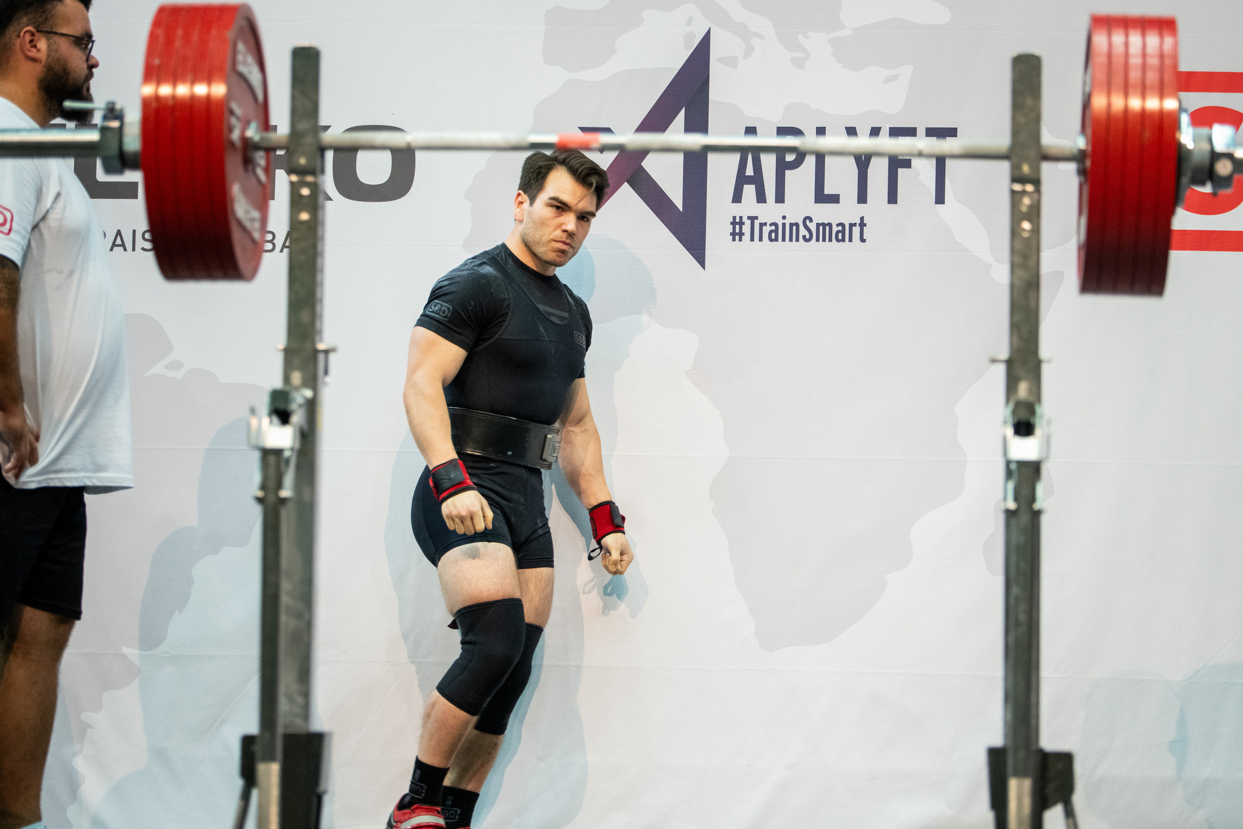 DSP 130 | Sheffield Powerlifting 2023 | Dedciated Sports | Blog