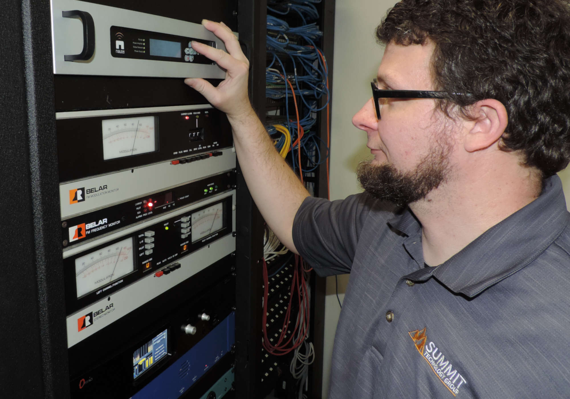 Summit Technology Group Named Exclusive Engineering Partner of the IBA ...