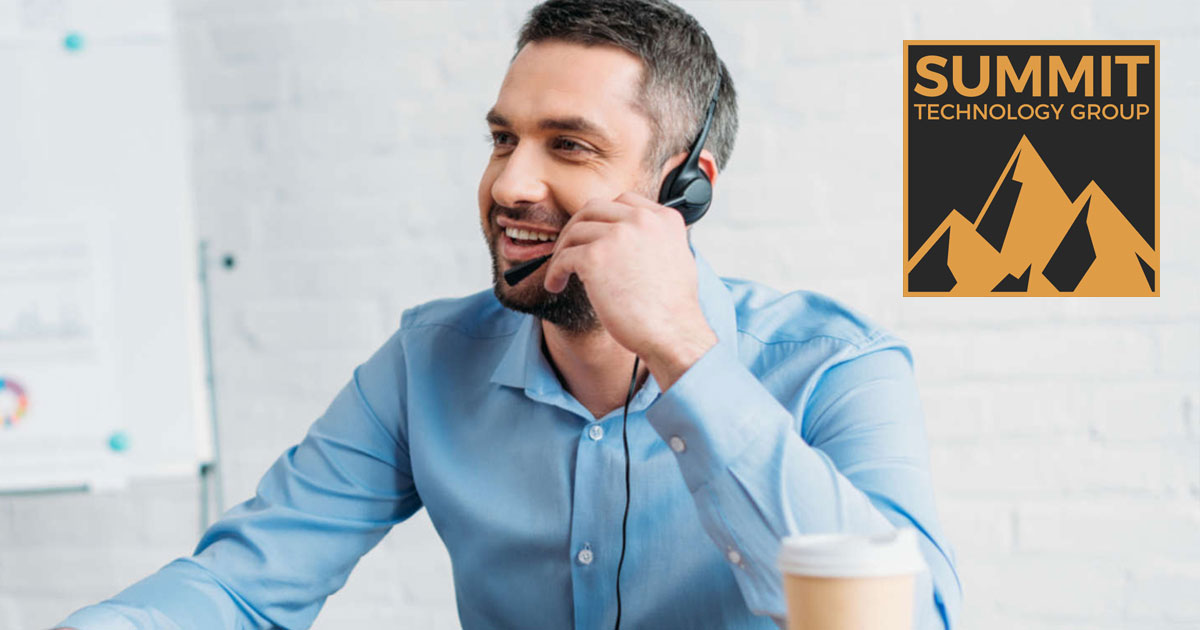 Contact Us | Summit Technology Group