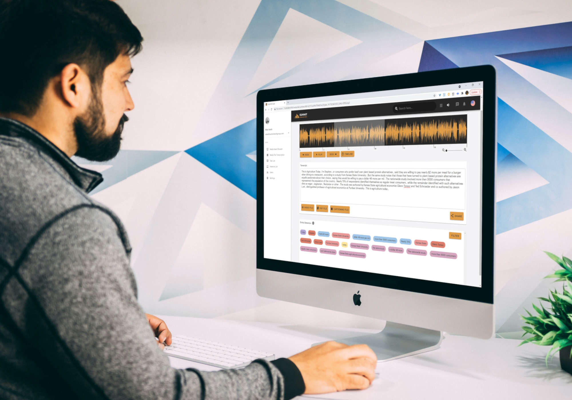 SideCAR Media Logger | Summit Technology Group
