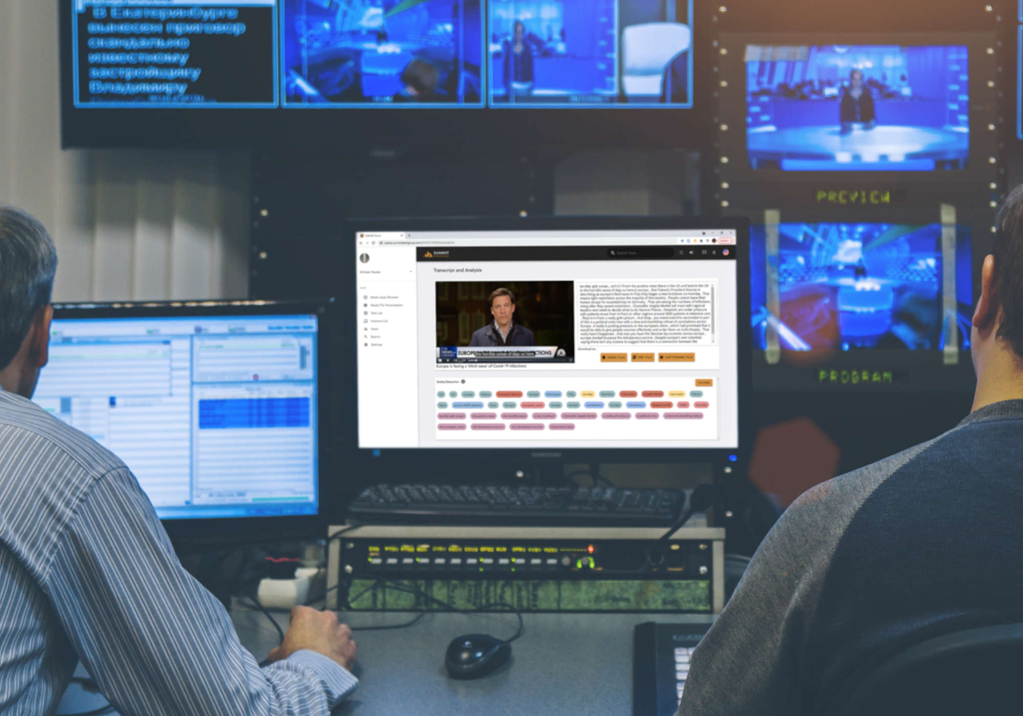 SideCAR Media Logger | Summit Technology Group