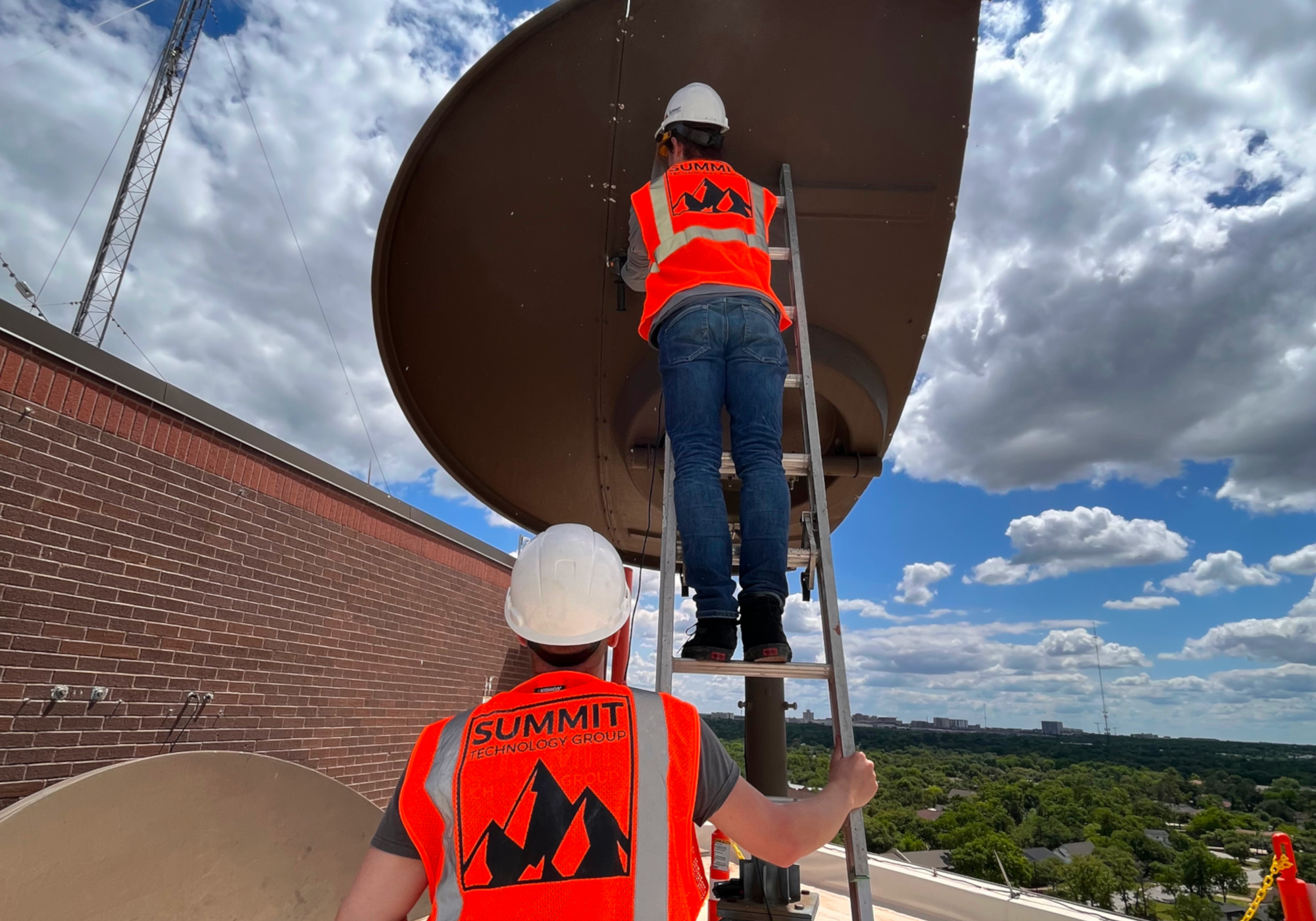 Broadcast Engineering | Summit Technology Group