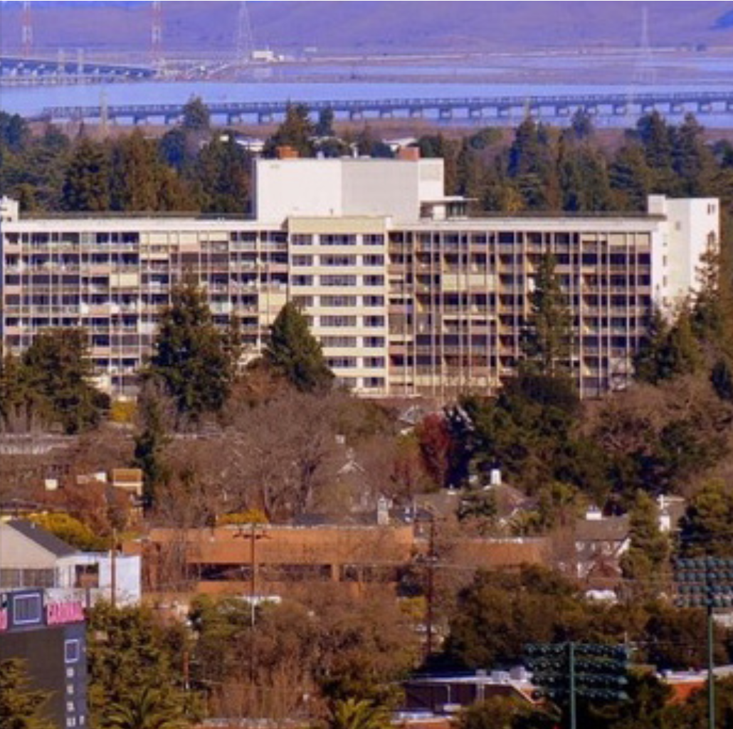 Case Study - Channing House - Parkade