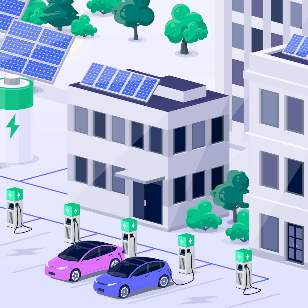 How to manage EV charger parking at your building | Parkade