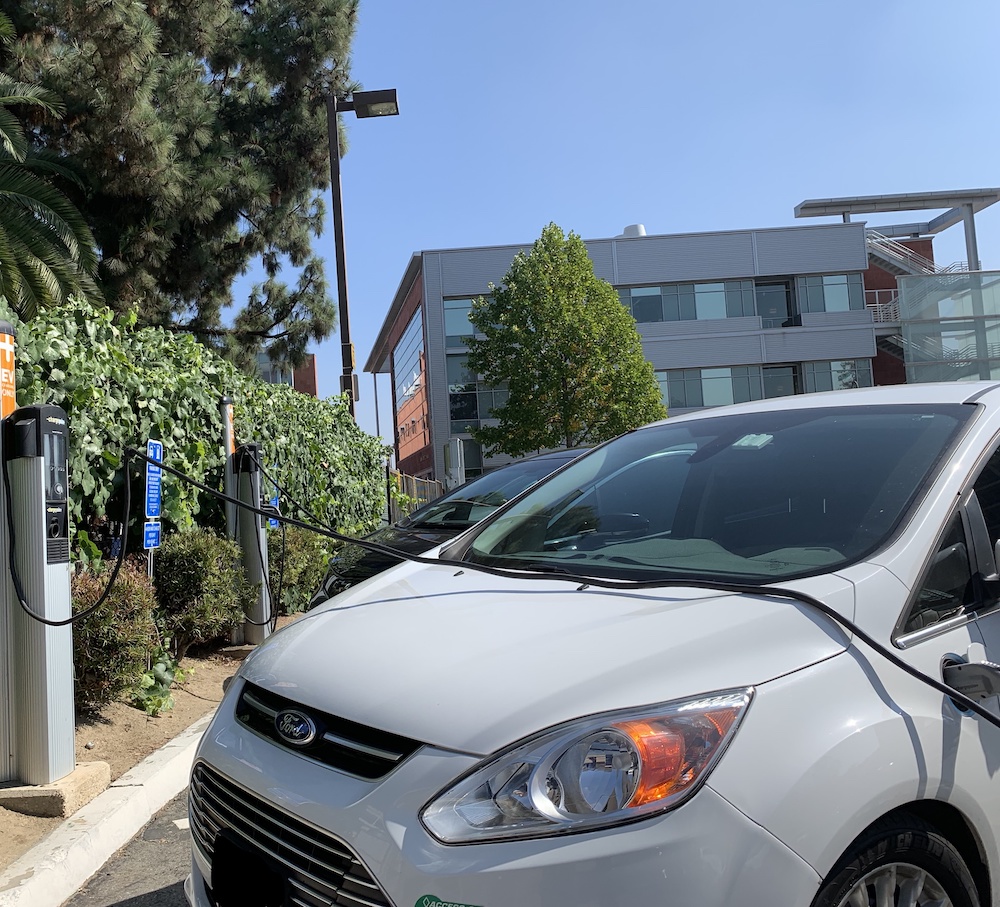 5 reasons you need EV chargers for your office and workplace | Parkade