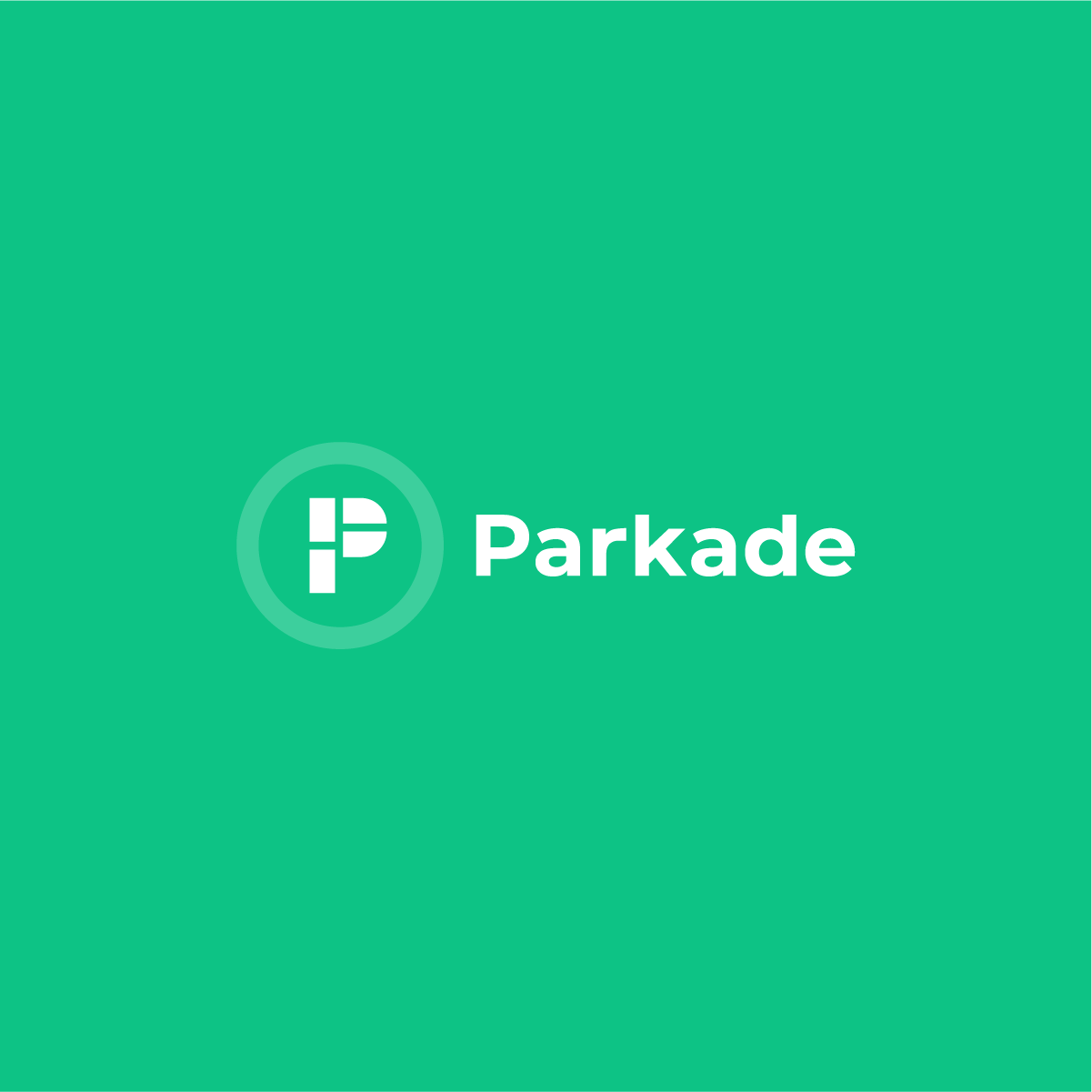 Introducing the new Parkade logo and brand | Parkade