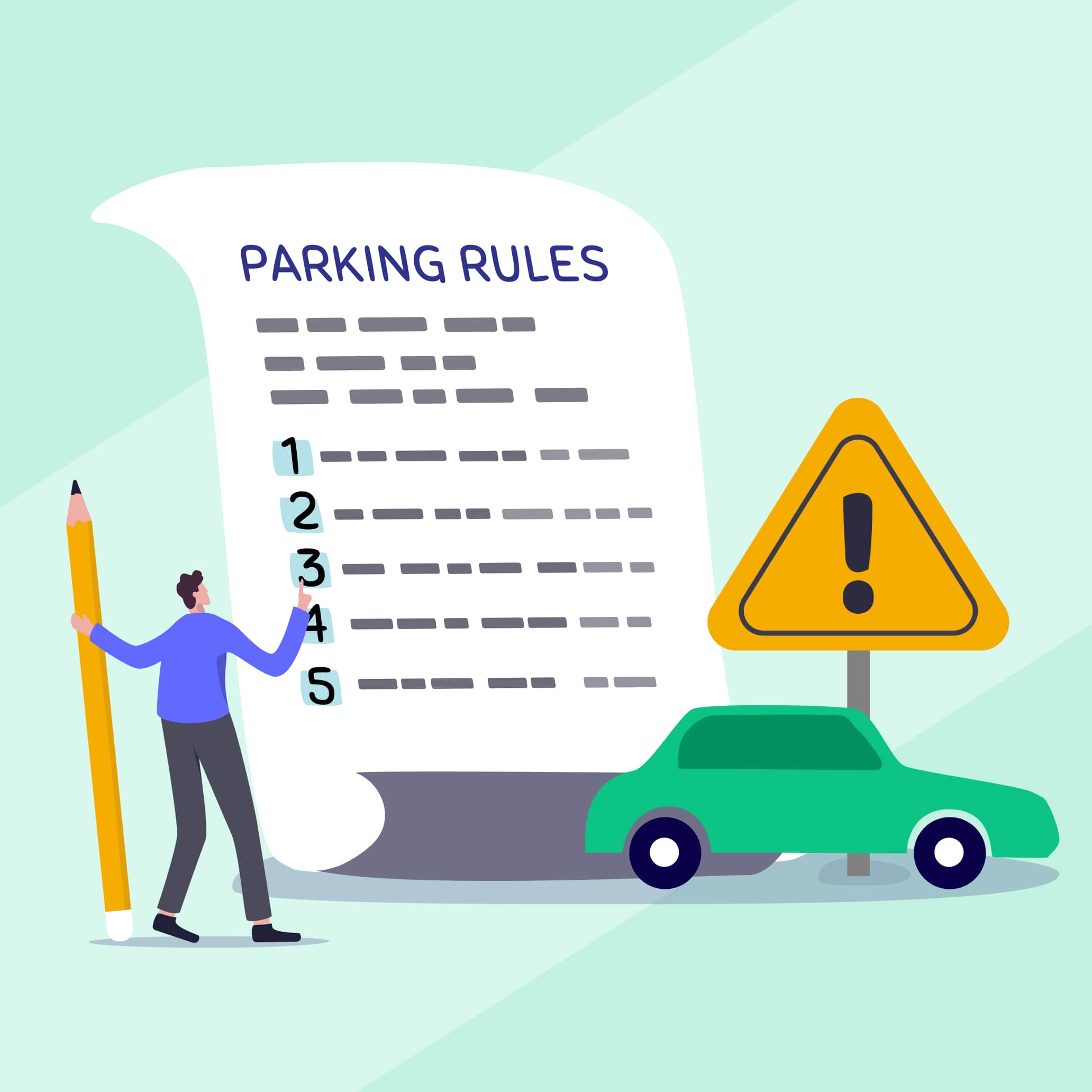 Best practices for parking enforcement at your property | Parkade
